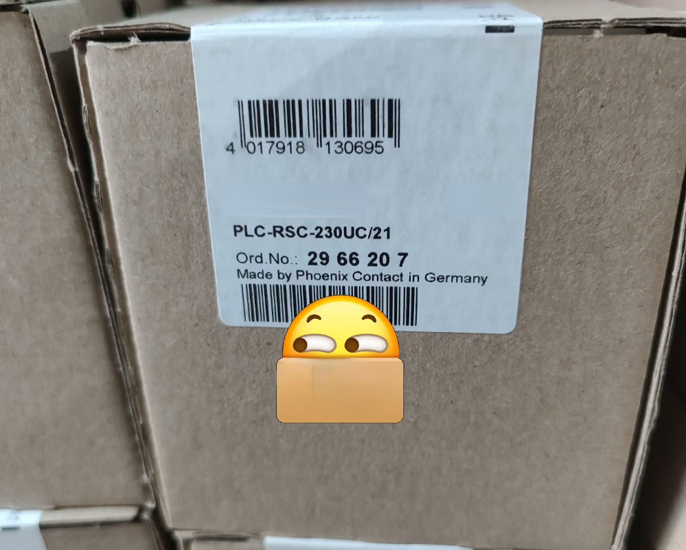 1x PHOENIX CONTACT Relay 2966207 PLC-RSC-230UC/21 | eBay