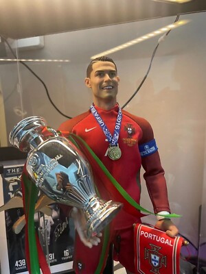 custom 1/6 scale Cristiano Ronaldo Male Model for 12'' Action Figure | eBay