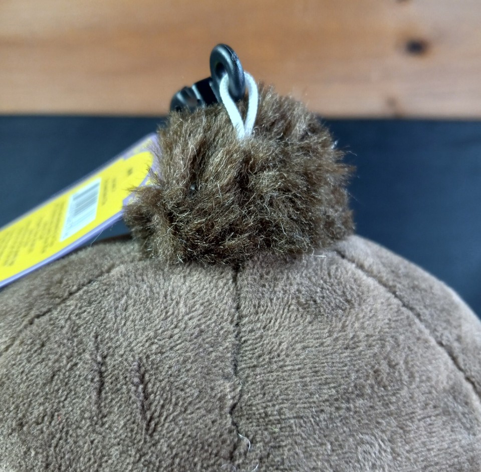 Tiny Headed Kingdom Heep Sloth Plush Bag Backpack Clip Hanger | eBay