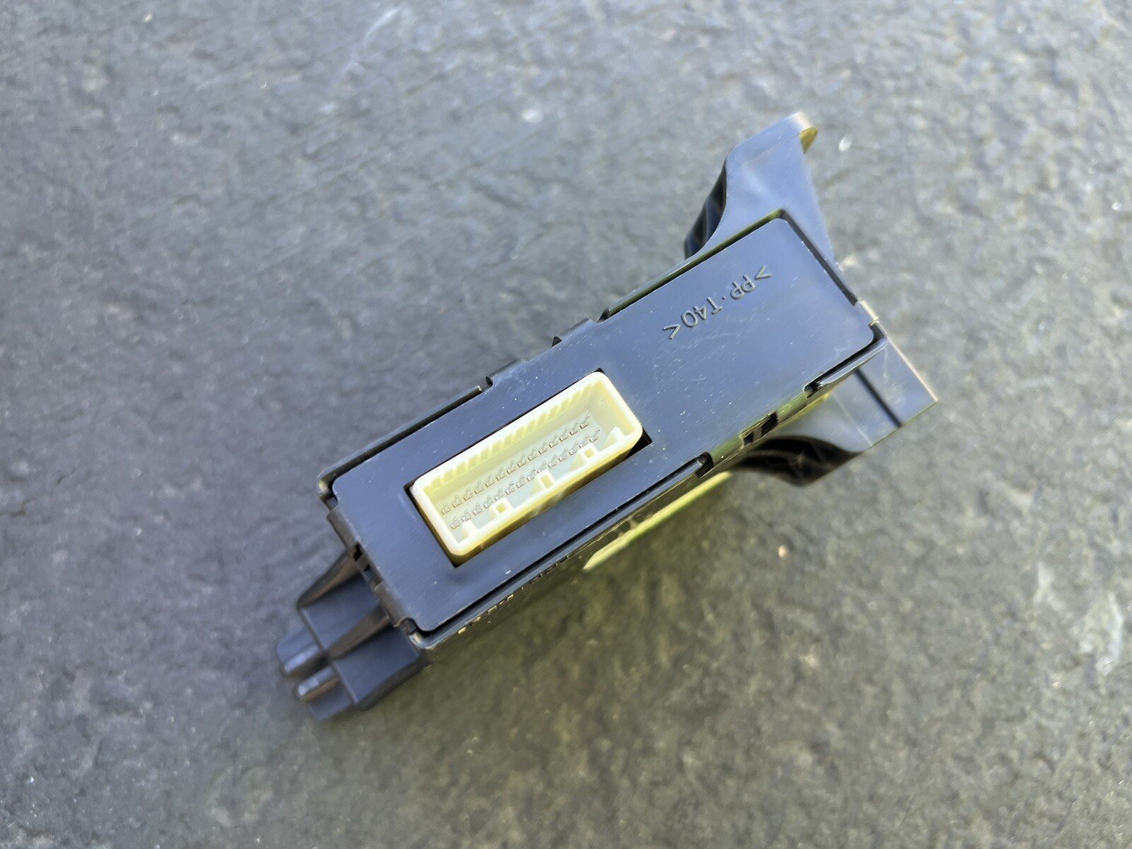 TEMPERATURE+ECU+ECM+COMPUTER+RAV4+1371914+06+07+08+TEMP+ECU+88650-42220 ...