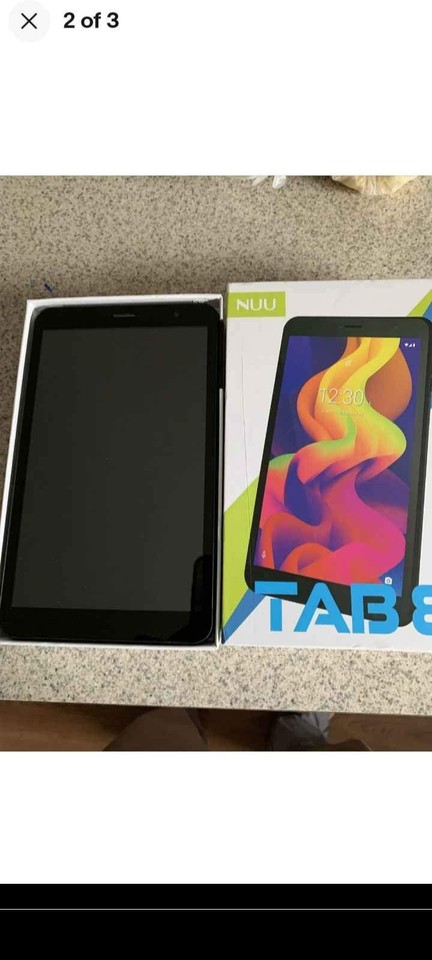 nuu tab 8 tablet | eBay