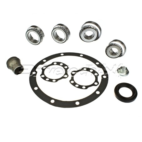 DIFF OVERHAUL KIT FOR LANDCRUISER FJ62 FJ75 FJ80 FZJ105 FZJ80 HDJ100 ...