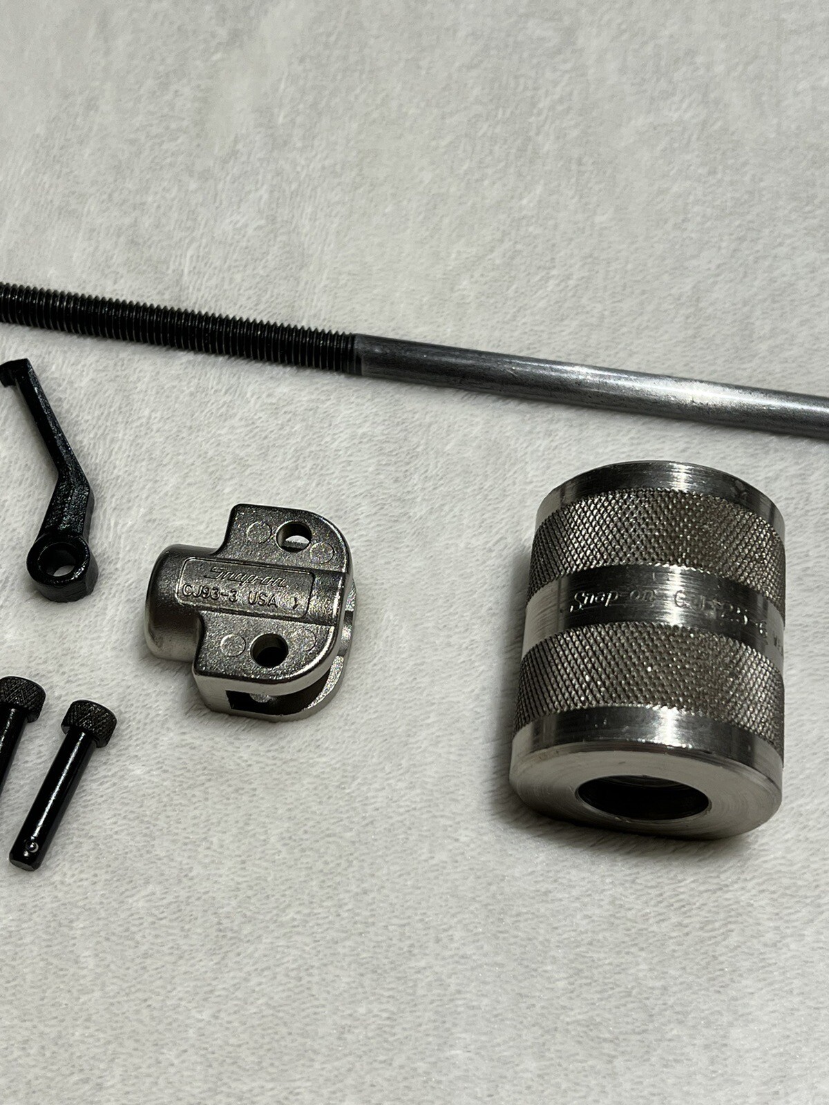 Snap-on CJ93B 14 PC Light Duty Slide Hammer Puller Set for sale online ...