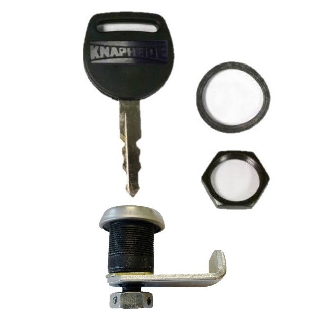 Knapheide 26109975 Replacement Lock & Key Kit for T-latches Key Code ...