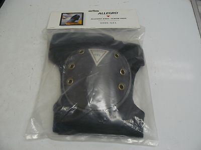 ALLEGRO 6986-GEL KNEE PADS NEW | eBay