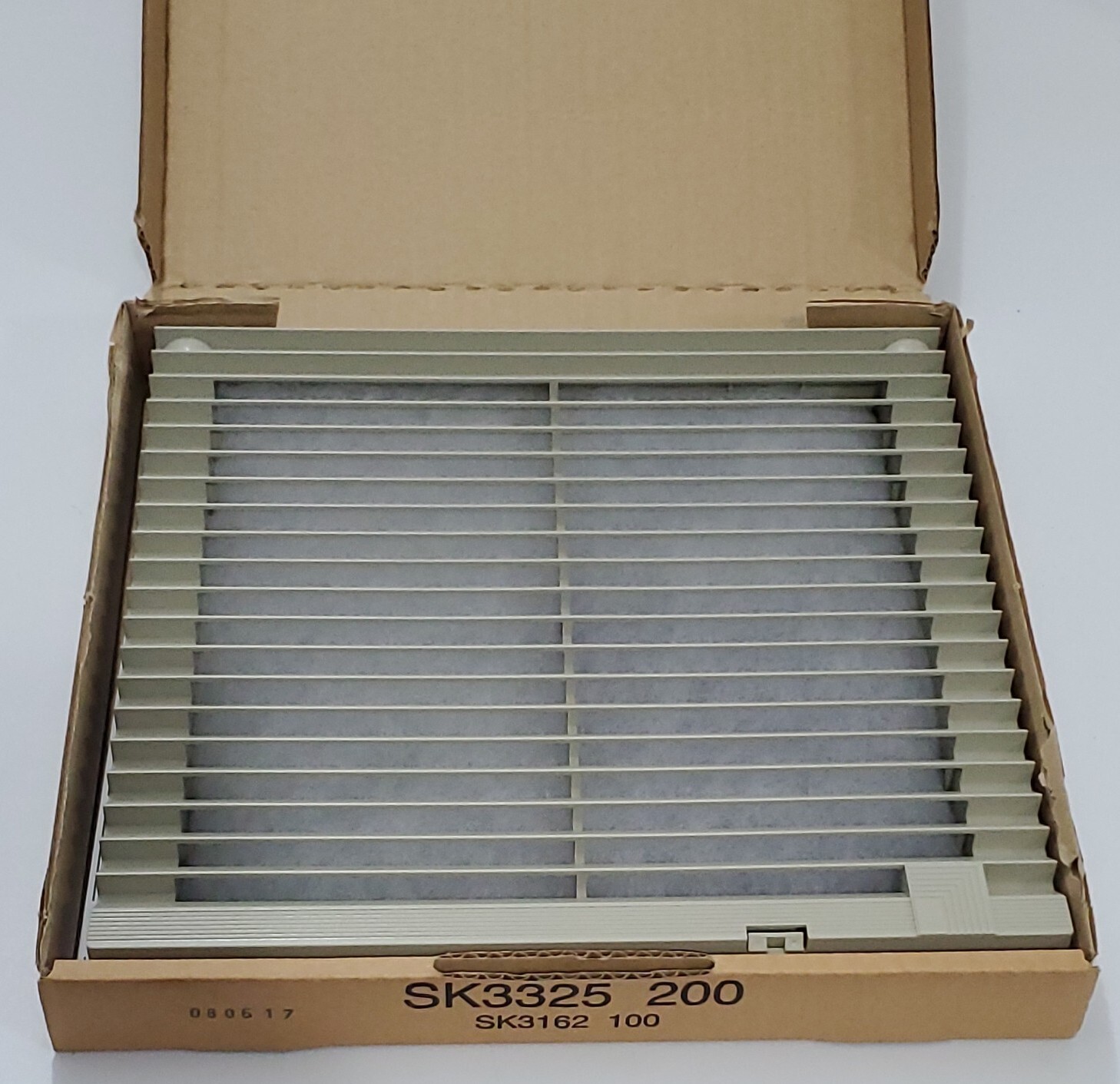 *NEW IN BOX* Rittal SK3325-200 Enclosure Outlet Fan Filter SK3162-100 ...