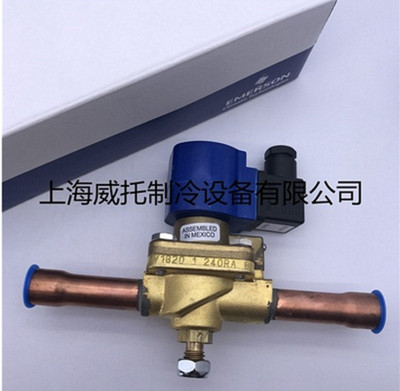 1PC New EMERSON 240RA8T5T ASC2 220V Coil | eBay