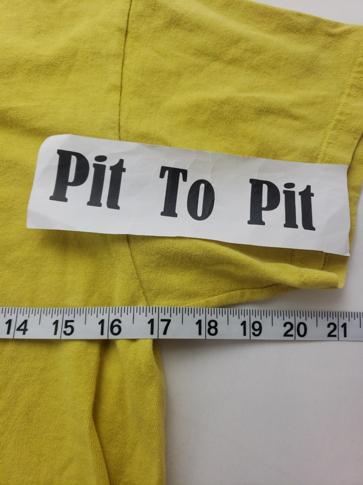 Jinx Mojang Minecraft Yellow Career Opportunities Youth Tee Shirt YL 14 ...