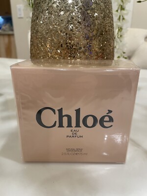CHLOE 75ML EDP (SPRAY) | eBay