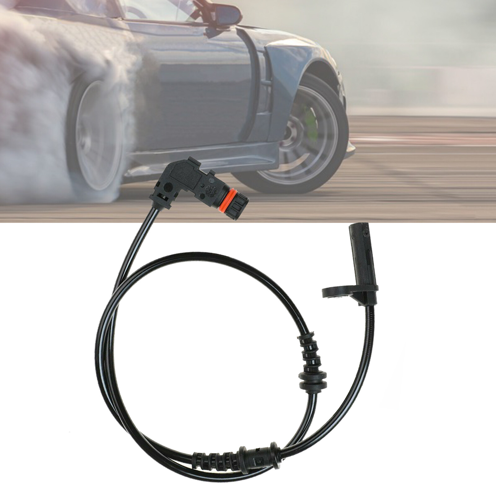 ABS Speed Sensor Front Left Right Fits Mercedes C-Class W204 S204 ...