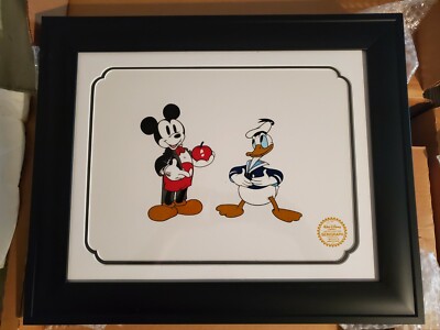 Disney Animation Frames