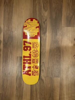 skateboard decks reissue menace 97 | eBay