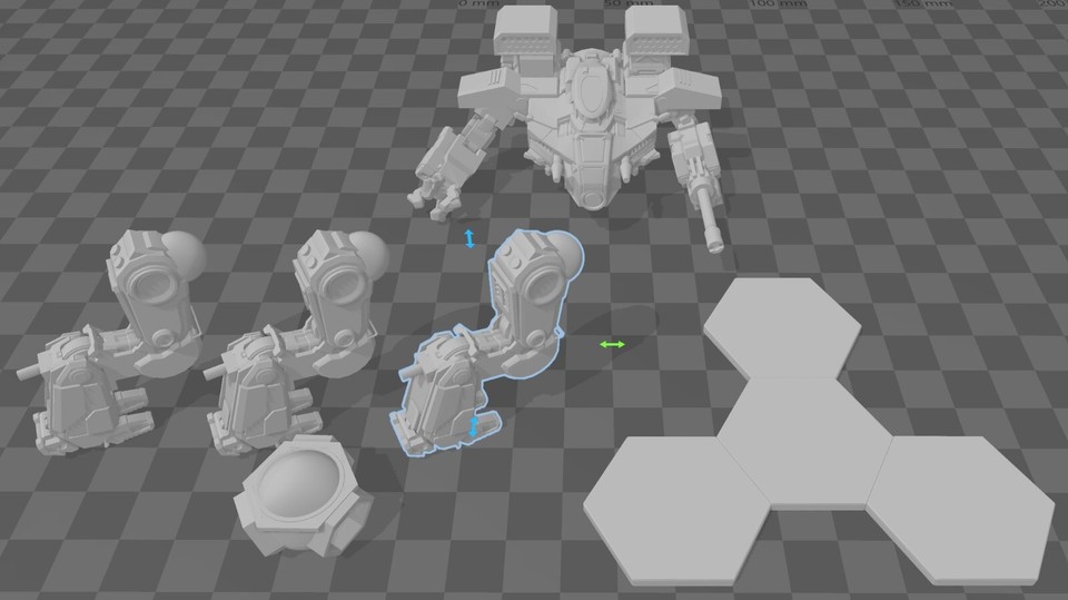 Battletech Inner-sphere Mechs | eBay