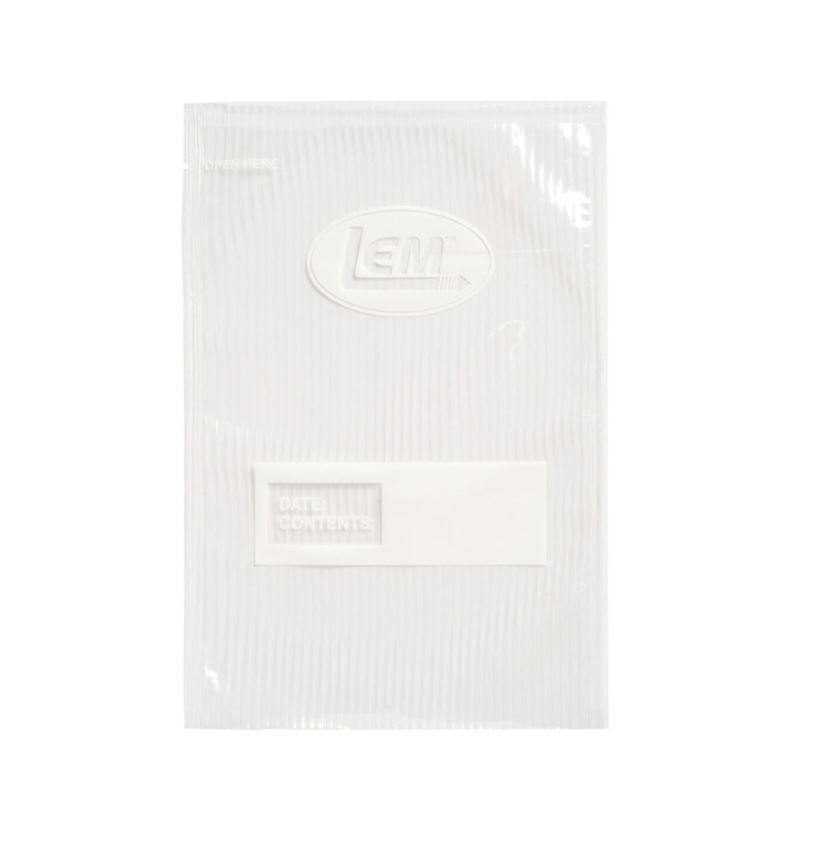 LEM Quart Vacuum Bags 8" x 12" 100 Count | eBay