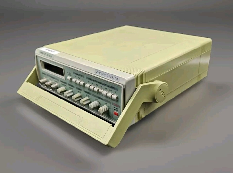 ELENCO GF-8026 2MHz FUNCTION GENERATOR - TESTED | eBay