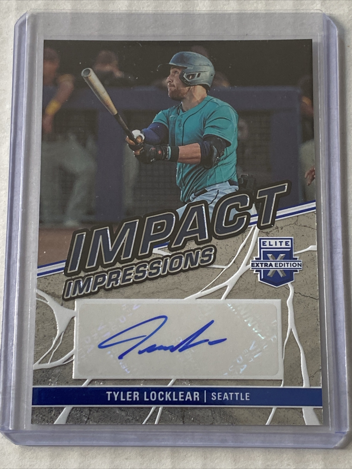 2023 Panini Elite Extra Edition - Impact Impressions #II-TLK Tyler ...