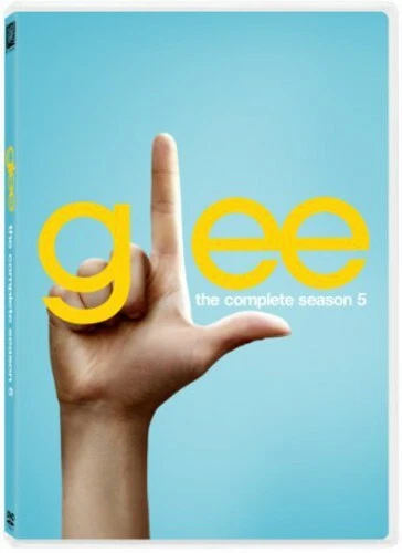 Glee Season 5 Album Cover