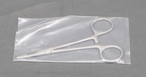 GerMed G14-12 Olsen Hegar Needle Holder Scissors 5.5" (R25) | eBay