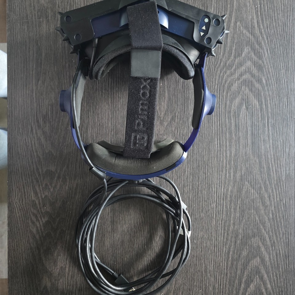 Pimax Vision 5K Super VR Headset 200°FOV 2560x1440p 180hz | eBay