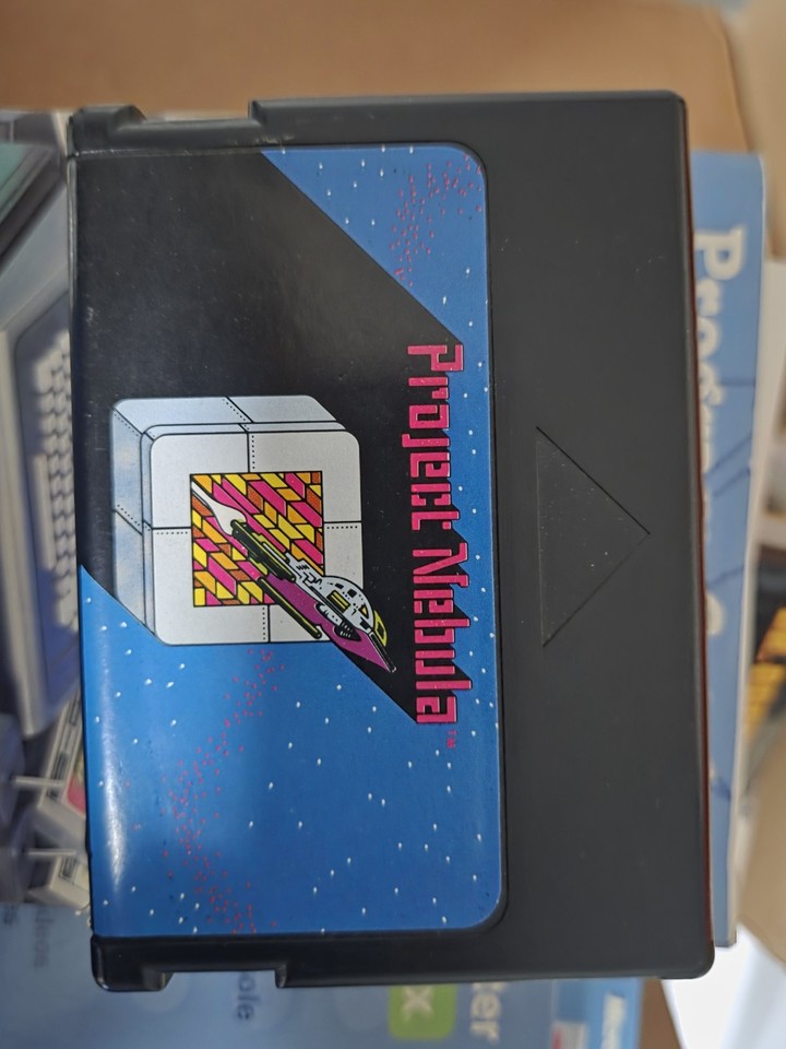 Vintage Radio Shack TRS-80 26-3003 Color Computer wi/joy sticks games ...