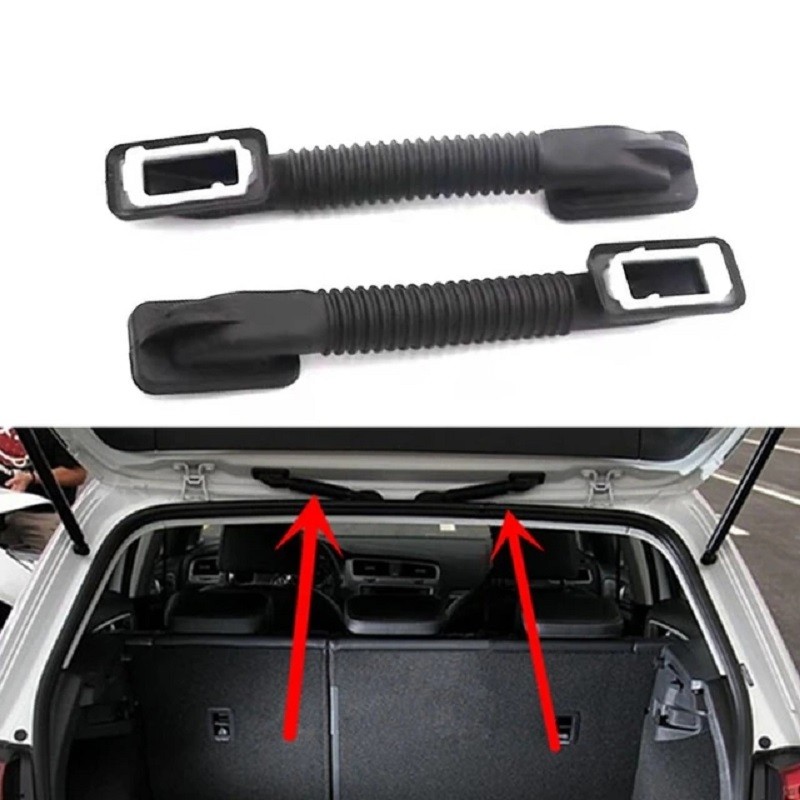 Tülle Leitungssatz Heckklappe Kapelführung für VW GOLF Tiguan Touran ...