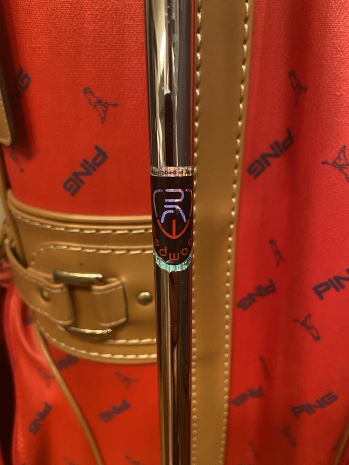 PING Redwood Anser Putter 34 Inches Right-Handed | eBay