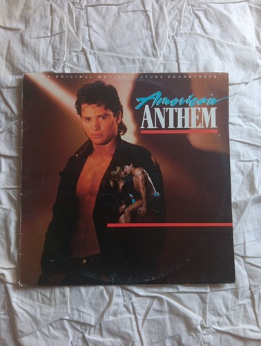 American Anthem - Original Motion Picture Soundtrack - Vinyl | eBay ...
