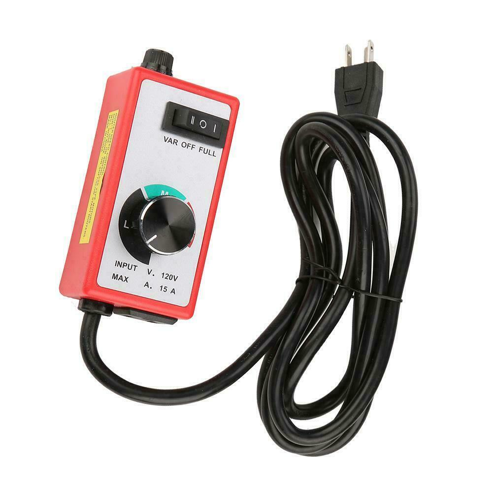 Electric Industrial Motor Speed Controls Router Fan Speed Controller ...
