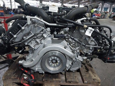 ENGINE MCLAREN 720S MK1 1A 17-23 V8 SSG 3994 710.7 PETROL SEMI AUTO ...