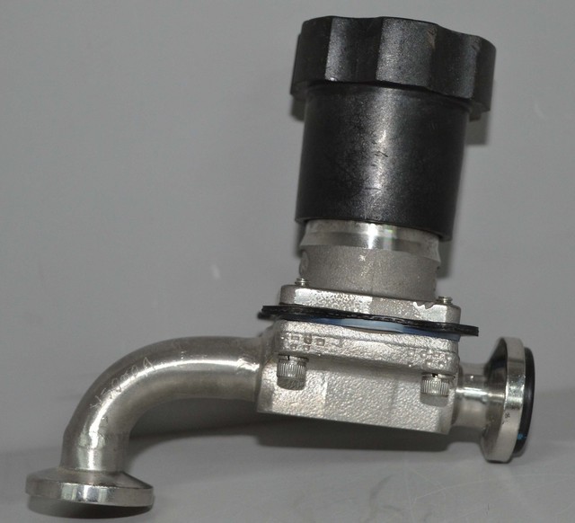ITT Bio-tek High Purity Diaphragm Valve SST 2155 for sale online | eBay