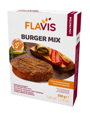 Flavis Burger Mix, 350g | eBay