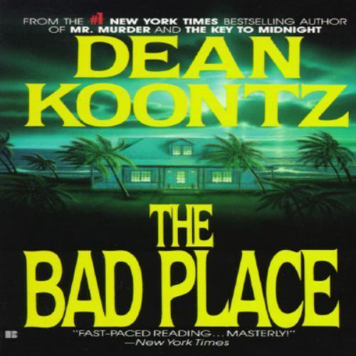 The Bad Place by Koontz, Dean R. 9780425124345| eBay
