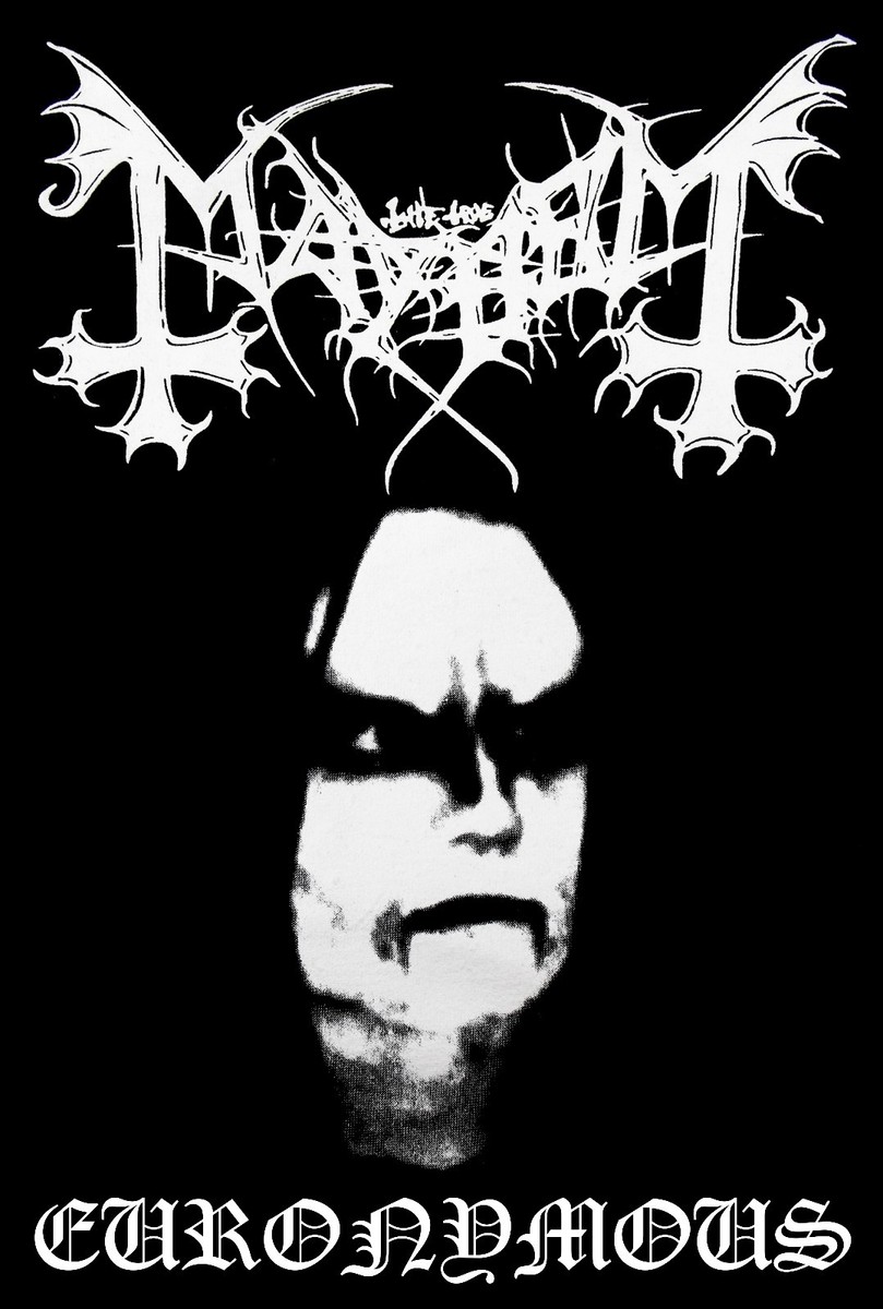 Mayhem Dead Wallpaper