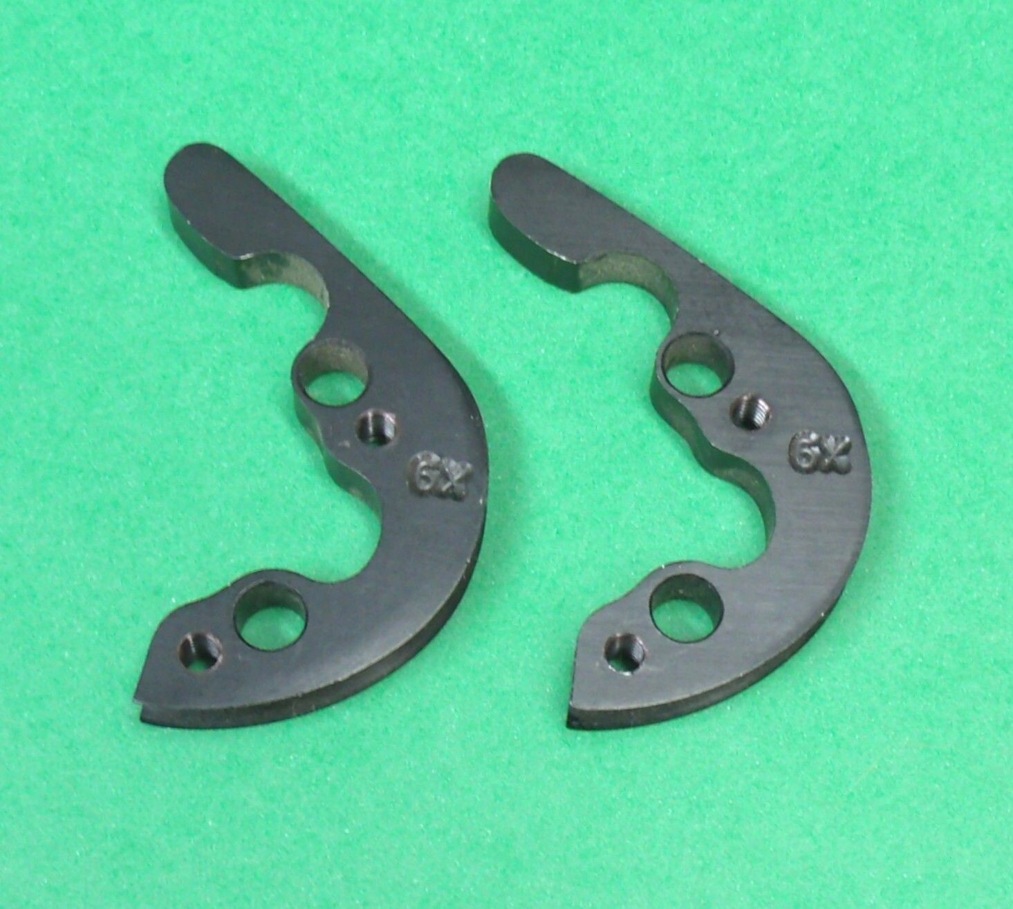 New Martin Z Cam Metal Draw Length Module Set #6X Gazelle, Bengal ...