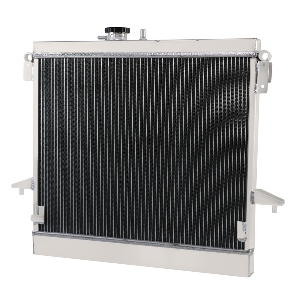 Aluminum Radiator For 2006-2012 Chevy Colorado/ GMC Canyon/06-10 HUMMER ...