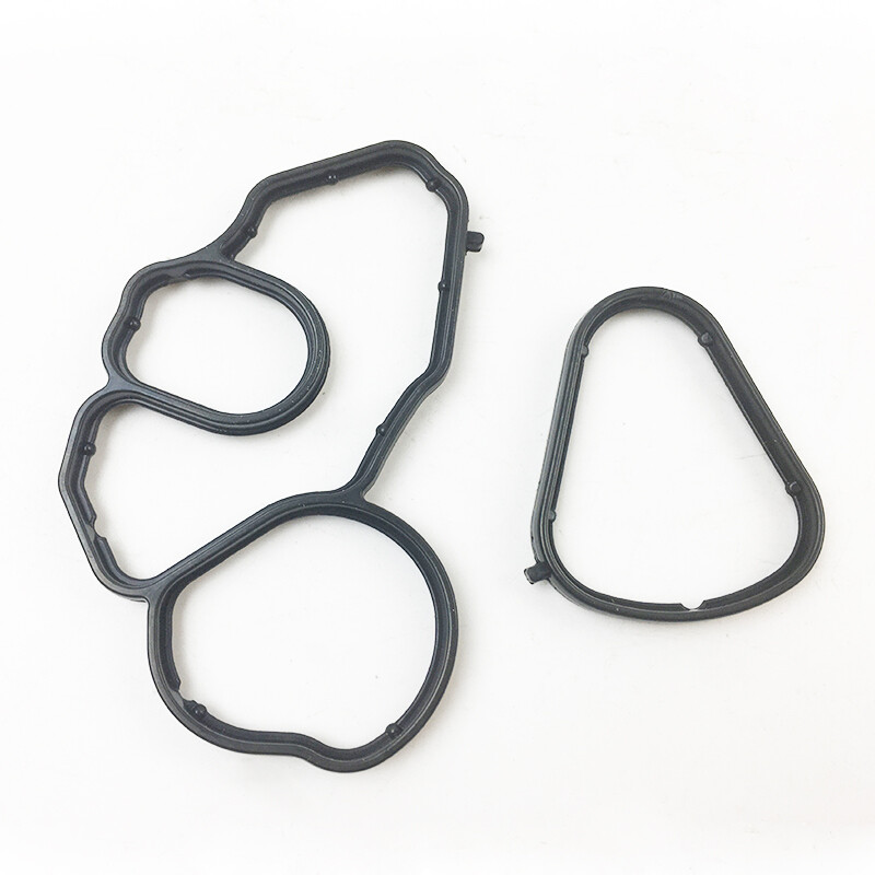5Pcs Gasket Set Oil Cooler For BMW 1er 3er F20 F21 F30 F31 F35 F80 ...