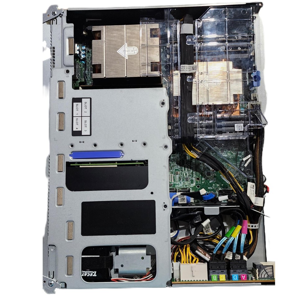 NEW Dell ECS EX3000 90 Bay LFF 2 Node Storage HW RAID Xeon 32 Core 4x ...