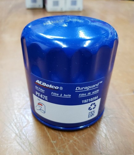 ACDelco GM PF47E Engine Oil Filter PF47F PF47E 19210336 25010792 ...