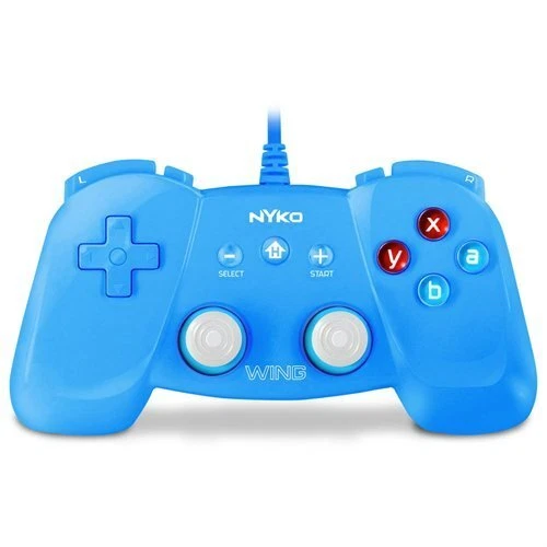 All Wii Game Controller Types