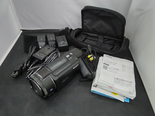 Sony FDR-AX60 Video Camera | eBay