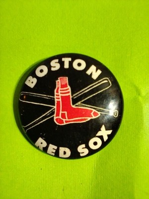 VINTAGE 1961 CRANE POTATO CHIPS BOSTON RED SOX BASEBALL COLLECTIBLE ...