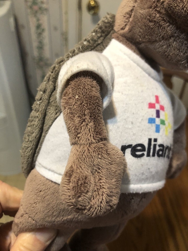Reliant Energy Hugo Armadillo 12”-14” Plush | eBay