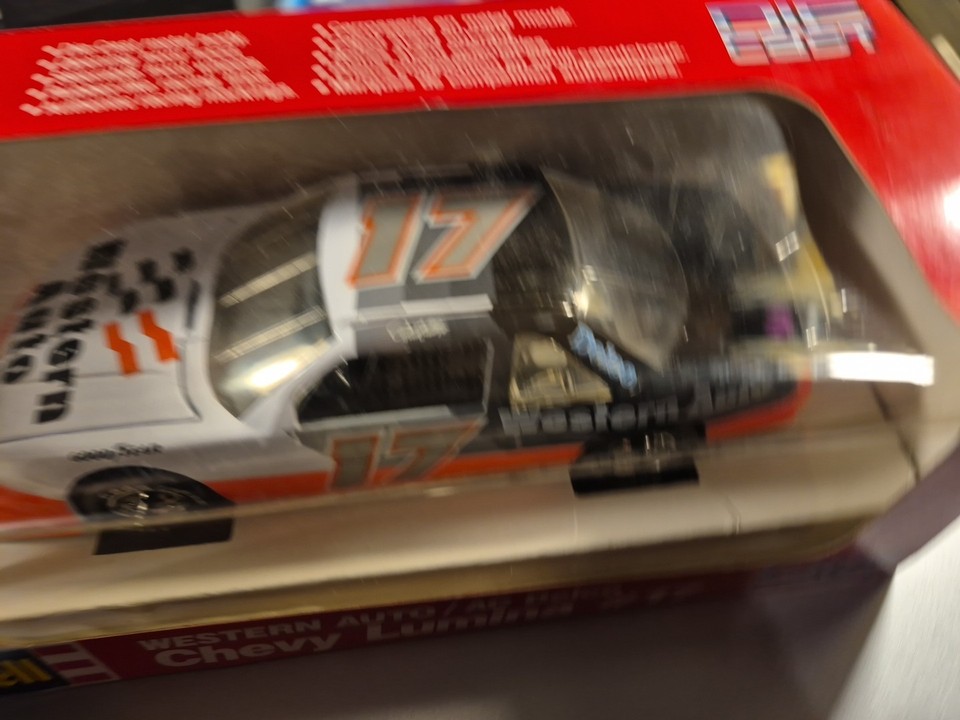 Revell Diecast Car Western auto / AC Delgo # 17 Chevy Lumina 1:24 | eBay
