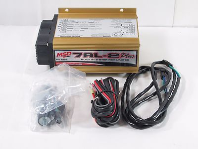 MSD Ignition 7222 7AL-2 Plus Ignition Controller | eBay
