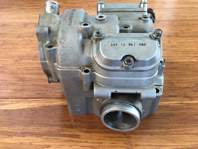 KTM SX EXC Cylinder Head RFS 2000-2007 for sale online | eBay