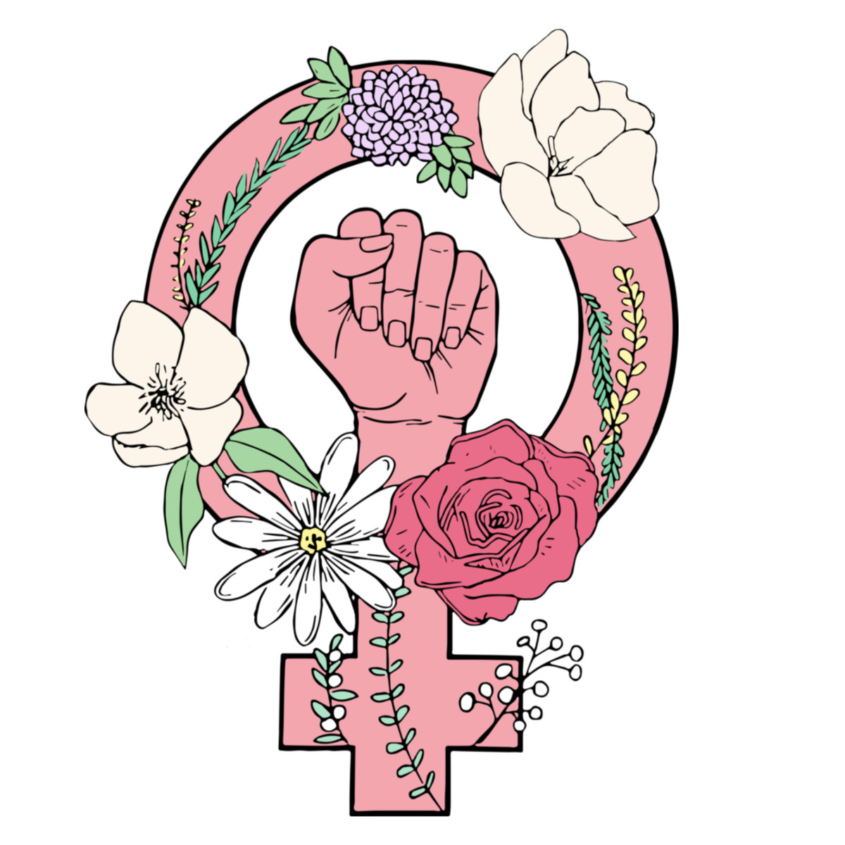 Feminist Symbol Tumblr