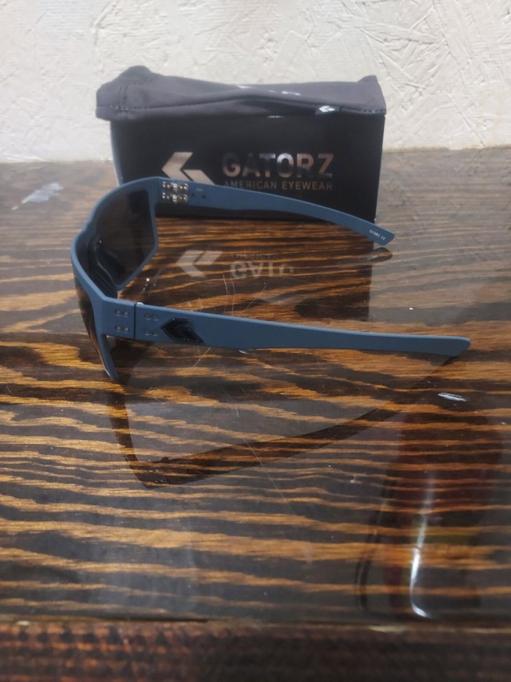 *NEW RELEASE* Gatorz Eyewear -Rig-Slate Cerakote | eBay