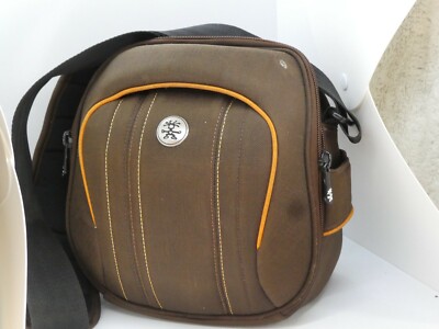 Crumpler Company Gigolo 3500 shoulder bag for camera and lens | eBay UK