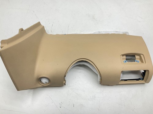 06-08 Mercedes W164 ML 320 Dashboard Dash Left Lower Knee Trim Panel ...