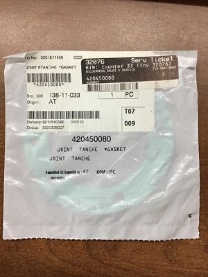 Seadoo OEM Gasket 420450080 | eBay